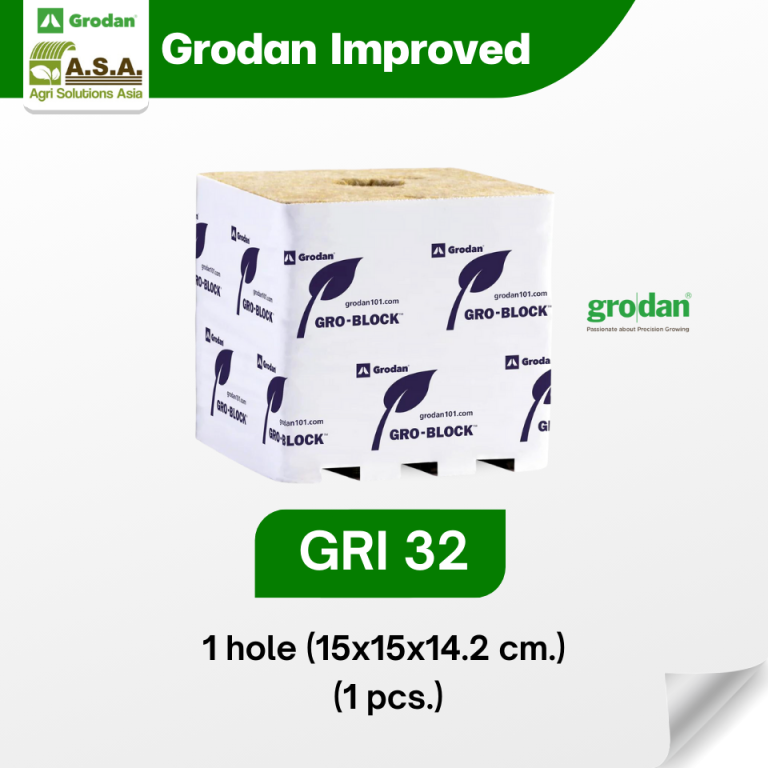 Grodan - Agri Solutions Asia