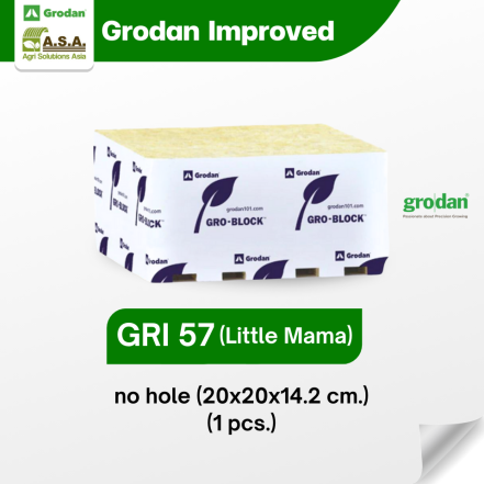 Grodan - Agri Solutions Asia