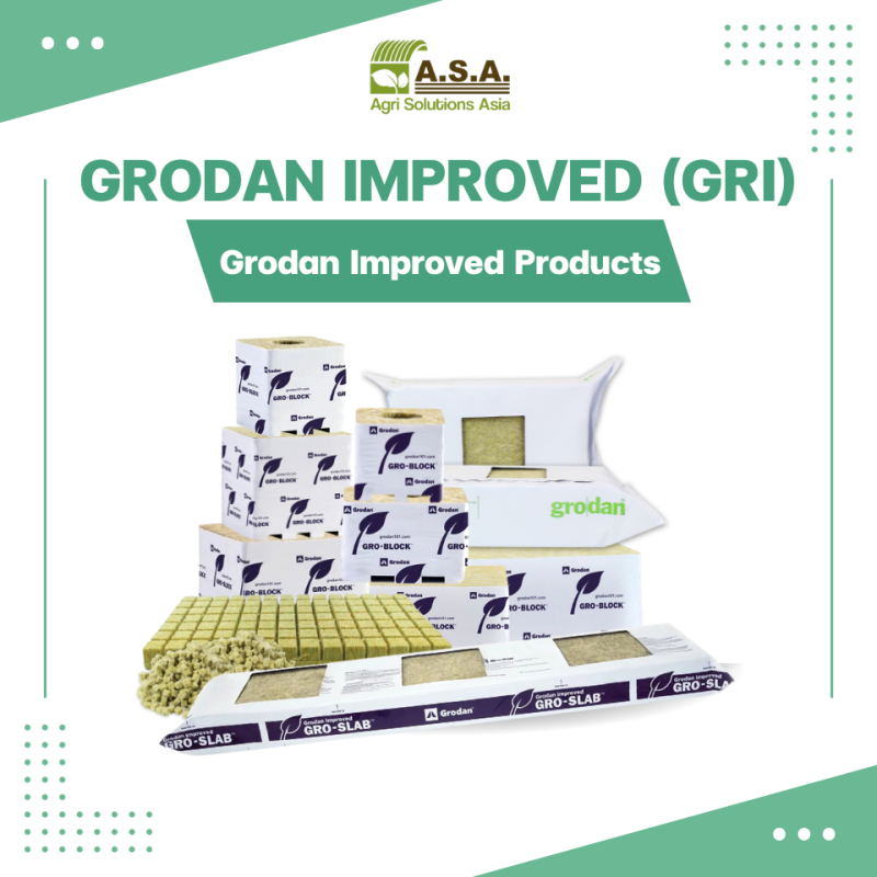 Grodan - Agri Solutions Asia